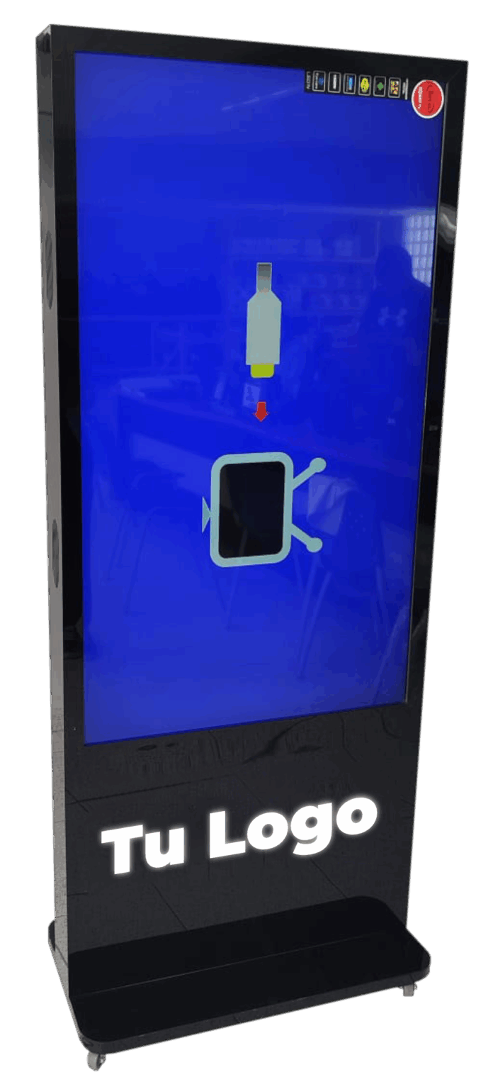 Totem Publicitario - Imagentec Pro